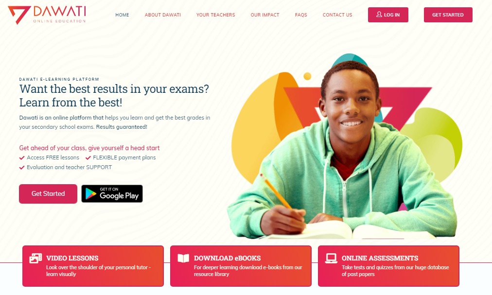 5 Resourceful Websites for High School Students – ParenTeen Kenya