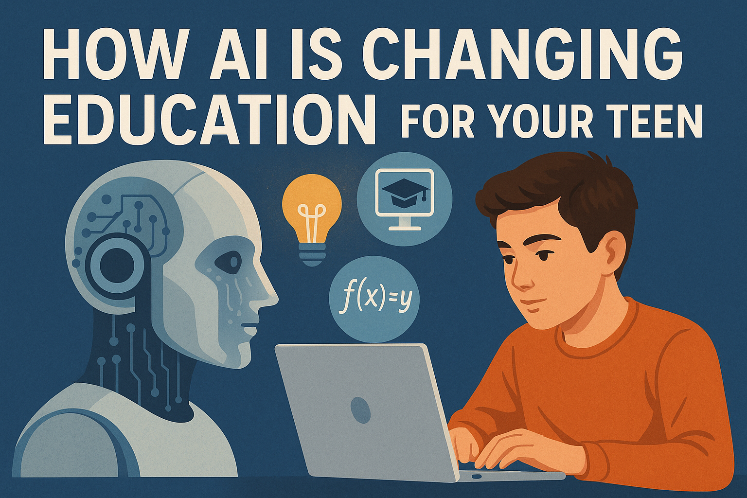How AI is Changing Education for Your Teen – ParenTeen Kenya